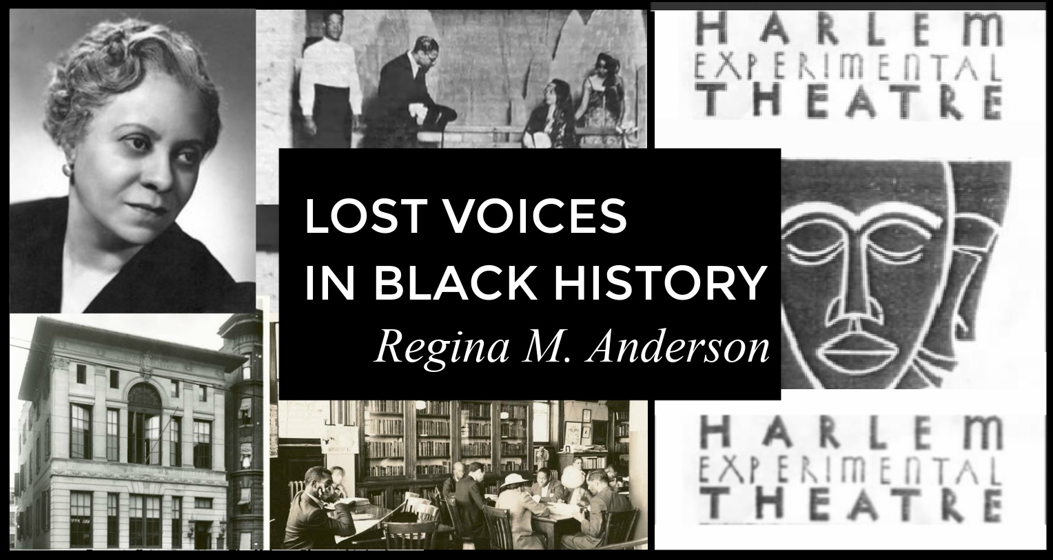 Lost Voices in Black History - Mint Theater Company