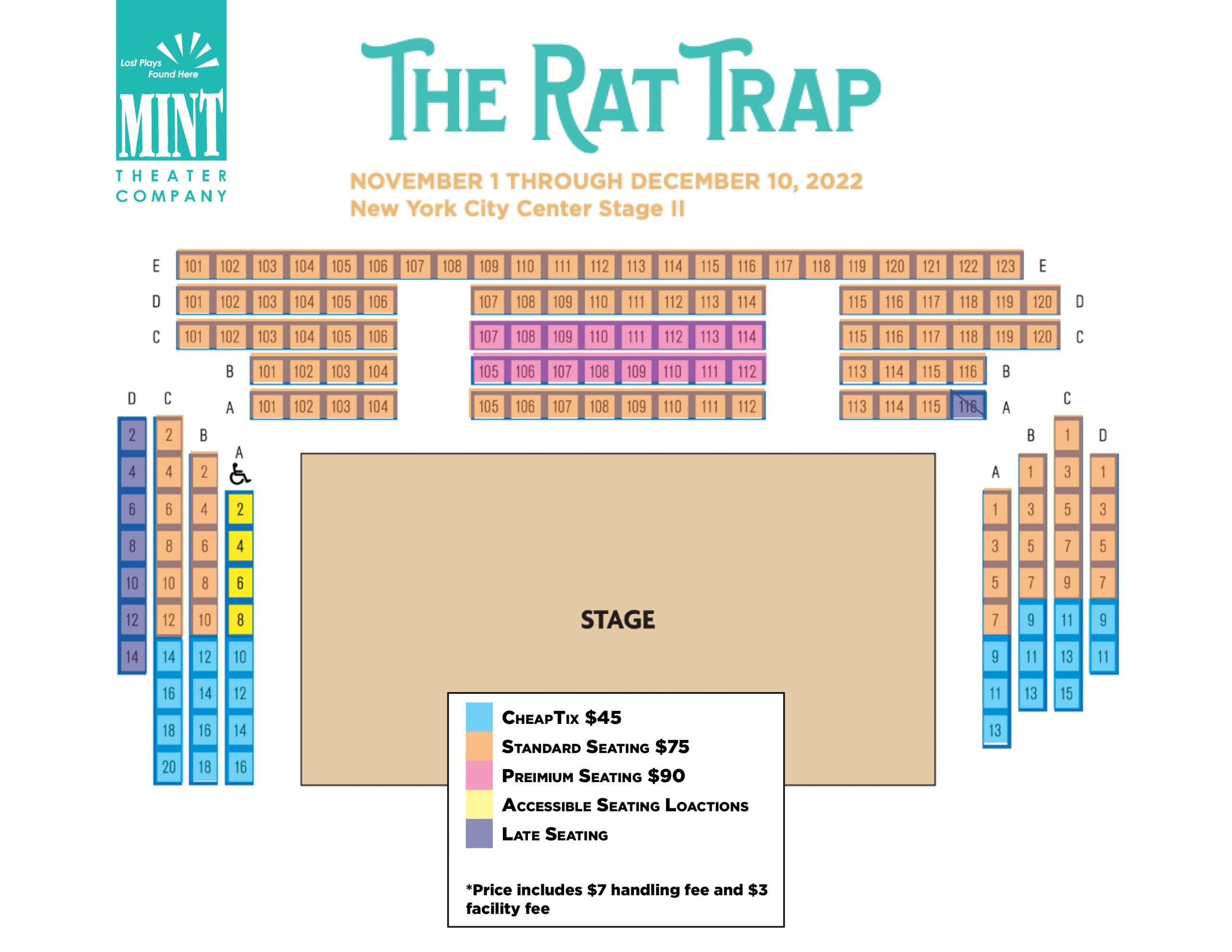 Buy Tickets | Mint Theater Company