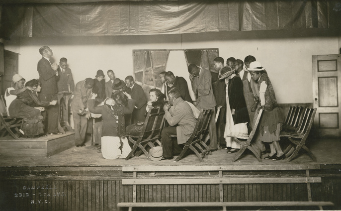 Lost Voices in Black History - Mint Theater Company